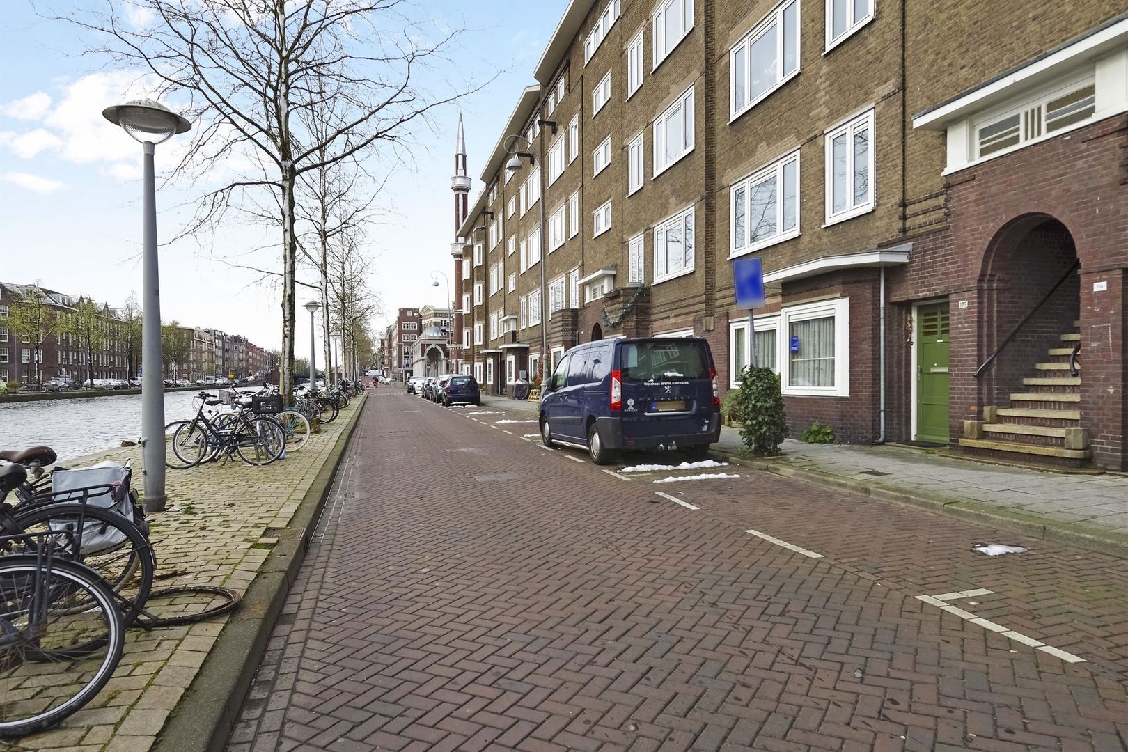 Baarsjesweg 175 2 AMSTERDAM | Dutch Real Estate Company